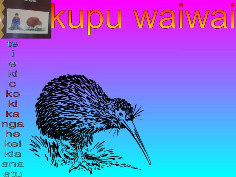 kupu waiwai – Keziyah @ Te Kura Amorangi o Whakawatea